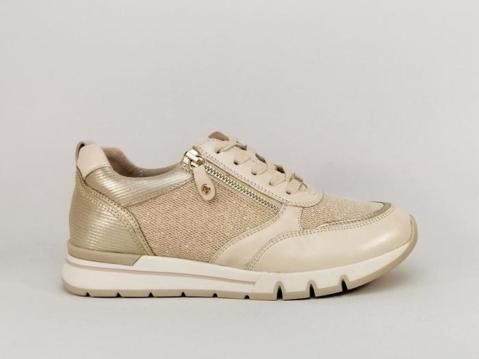 Chaussure Femme Pied Large Chic CAPRICE I Pointure Plus