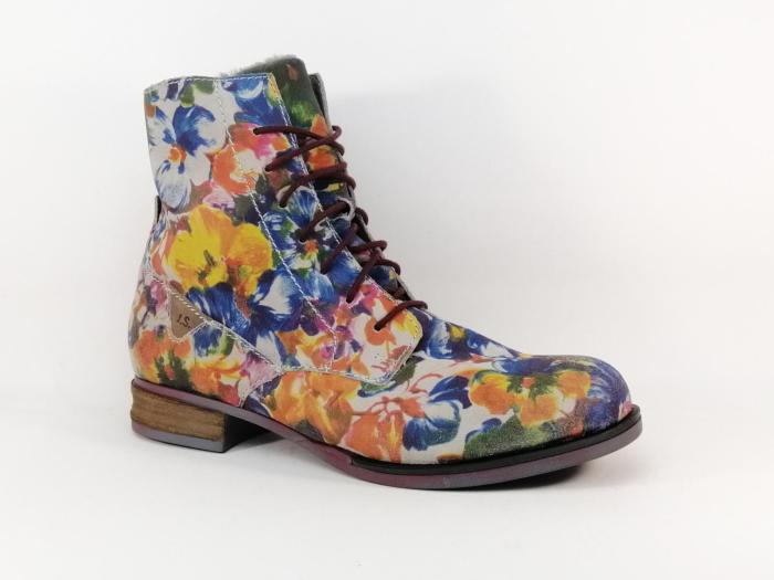 Bottine Fourrée Grande Pointure Femme I Pointure Plus