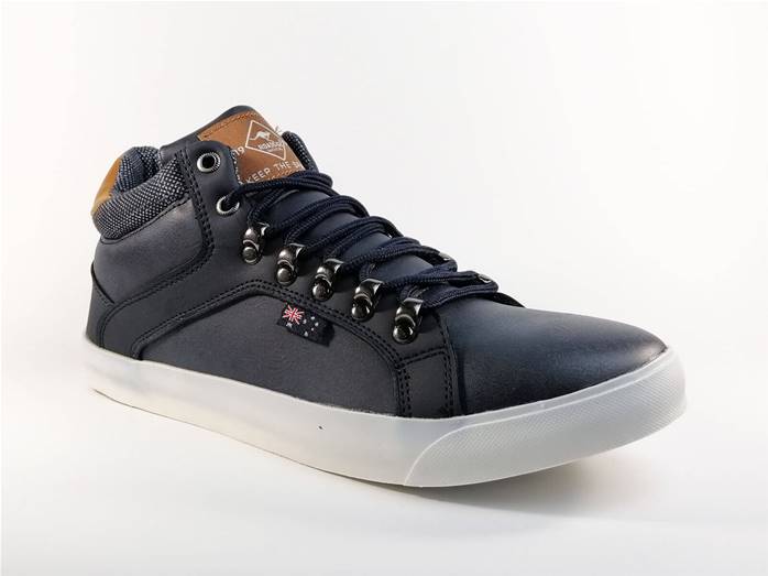 Chaussures Montantes Confortables pour Homme I Pointure Plus