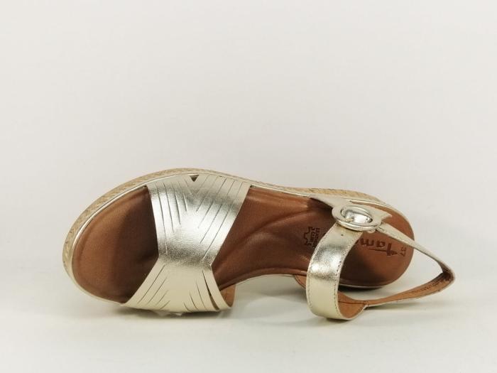 Sandale Femme TAMARIS Chic Confort I Pointure Plus