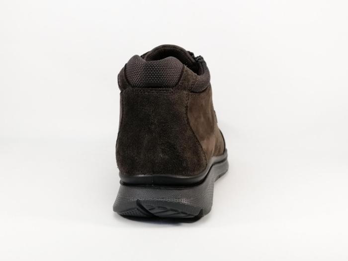 Basket Montante Cuir Wateproof IMAC Ara I Pointure Plus