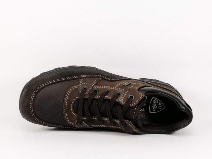 Chaussure Travail Homme Cuir Waterproof I Pointure Plus