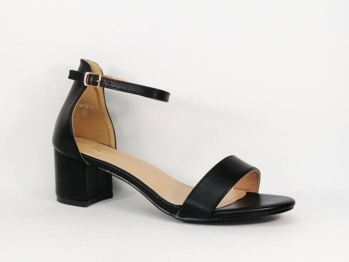 Sandale Chic Talon Grande Pointure Femme I Pointure Plus