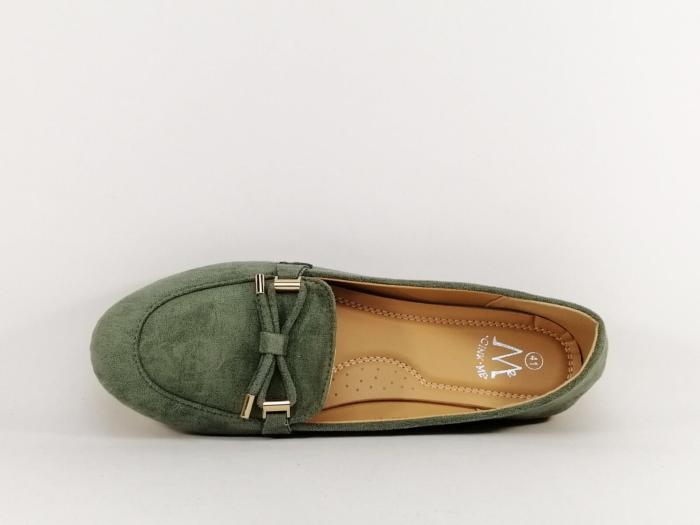 Mocassin Femme Grande Pointure Pas Cher I Pointure Plus