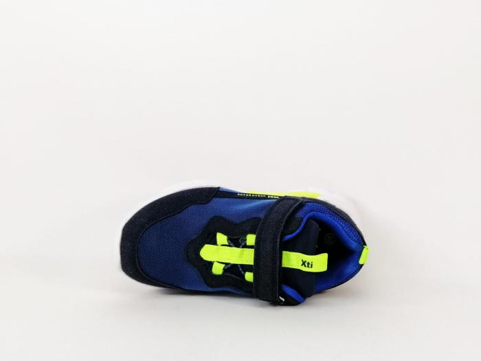 Basket Garçon à Scratch Destockage XTi I Pointure Plus