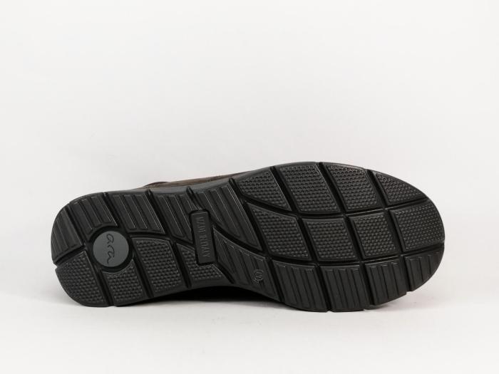 Basket Montante Cuir Wateproof IMAC Ara I Pointure Plus