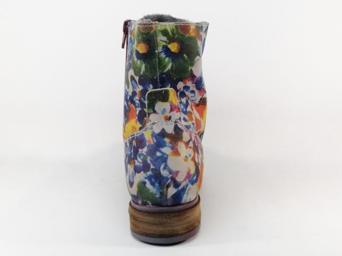 Bottine Fourrée Grande Pointure Femme I Pointure Plus