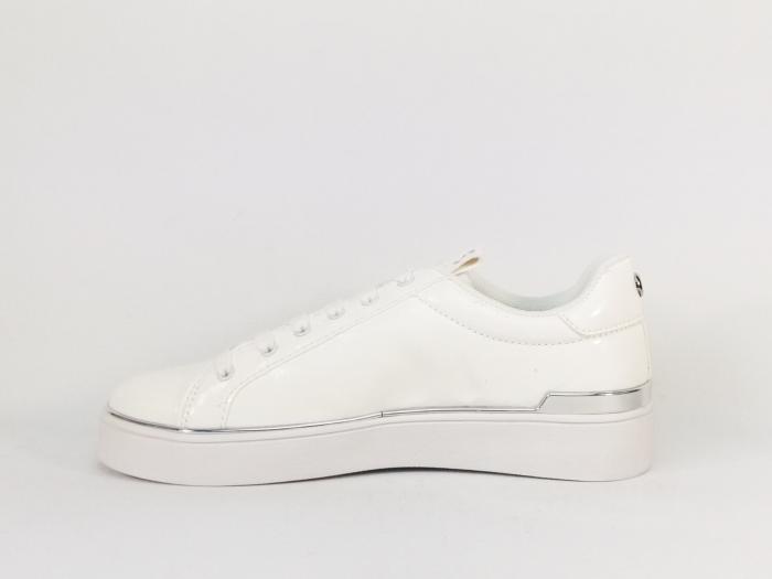 Sneakers Blanche Femme Destockage I Pointure Plus