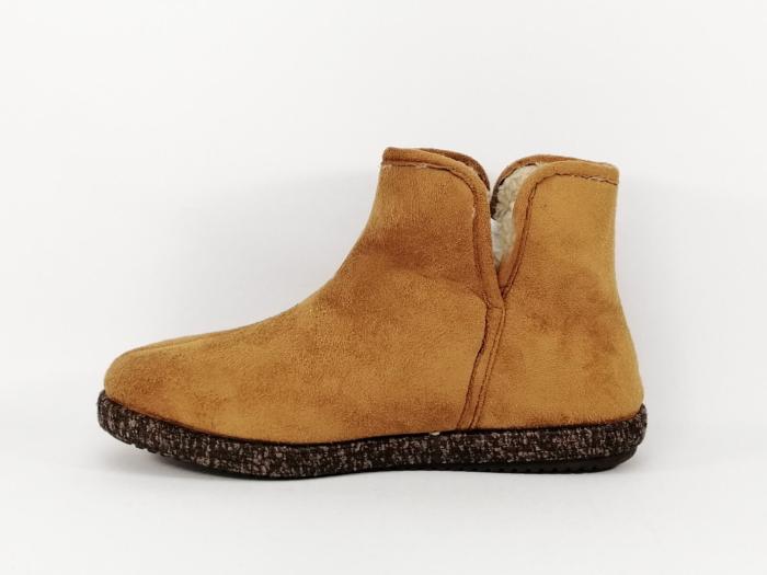 Chaussons Montants Fourrés Femme Originaux I Pointure