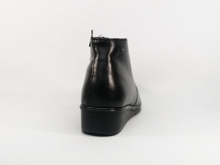 Chaussure Montante Cuir Souple MORAN'S I Pointure Plus