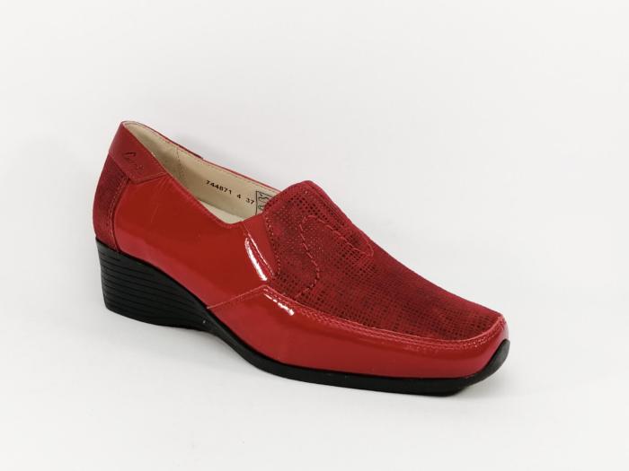 Chaussure Cuir LUXAT Destockage Femme I Pointure Plus