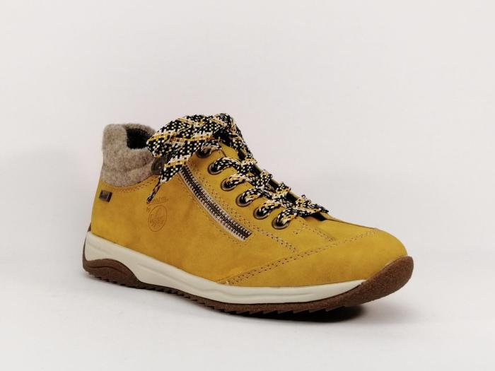 Chaussures montantes Femme Tendances Confort l Pointure Plus