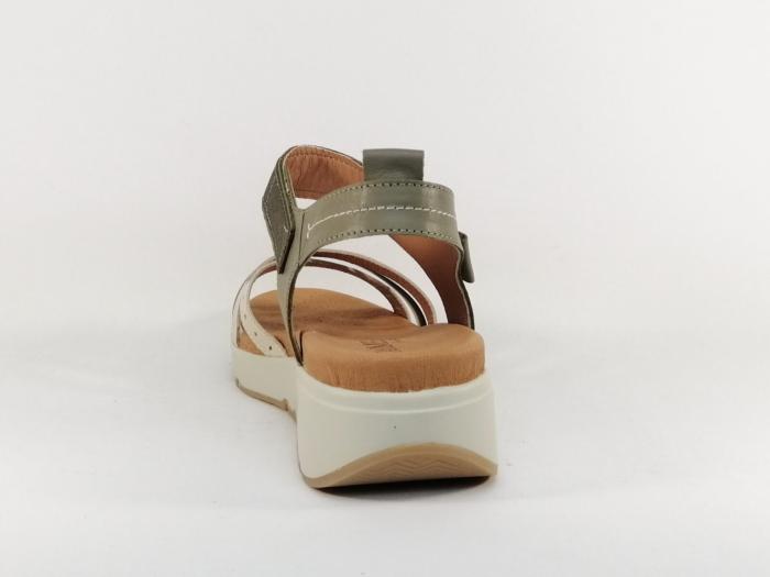 Sandale Femme Chic Confortable CARMELA I Pointure Plus