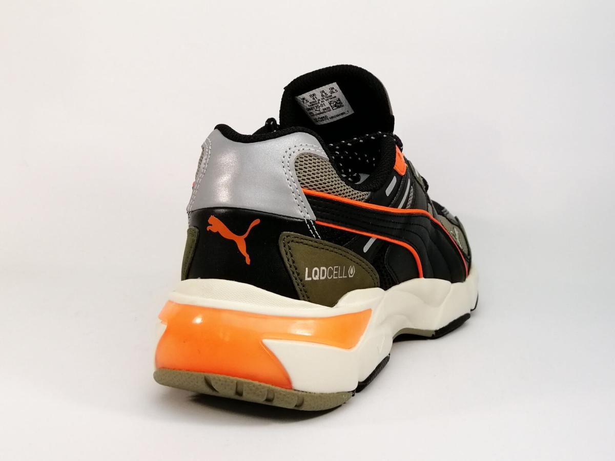 Sneakers Homme PUMA EXTOL Destockage I Pointure Plus