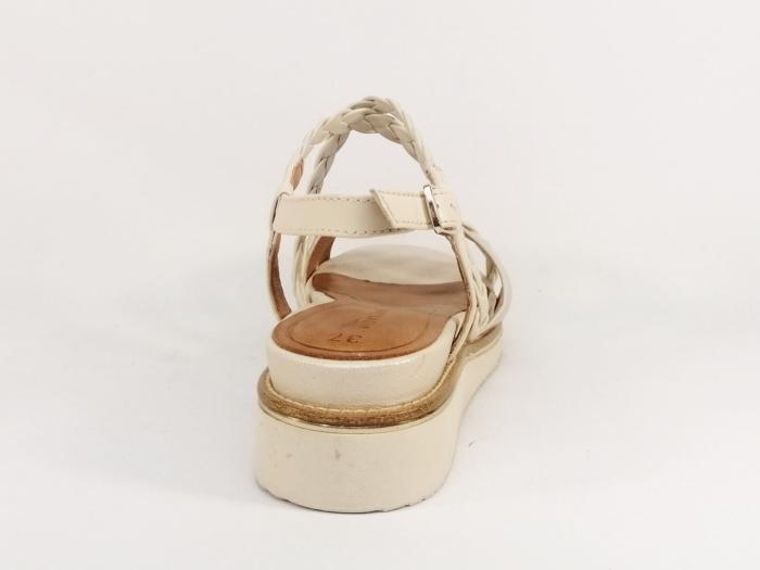 Sandale Femme Chic et Confortable TAMARIS I Pointure Plus